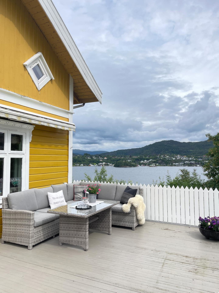 Villa Avec Vue Sur Le Fjord - Kayaks Et à Proximité De Bergen - Bergen, Norway