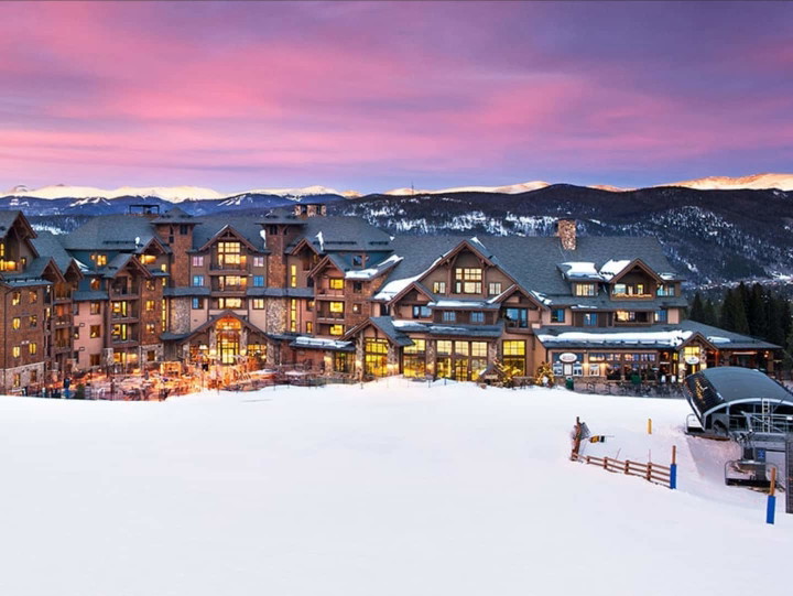 Grand Lodge Peak 7 Ski-in Ski-out (Jan 3-10, 2027) - Breckenridge, CO