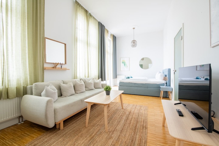 Sc 07 By Rockchair| Cozy Family & Business Apt 3sz - Berlin
