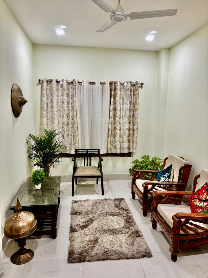 Mg Guest House - India