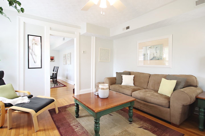 The Ari - Belmont 2 Bed, 1 Bath, Walk To Downtown - Charlottesville, VA