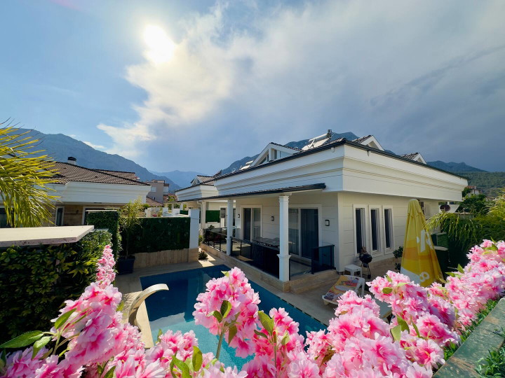 Antalya Kemer Villas De Lluvia 1 - Kemer