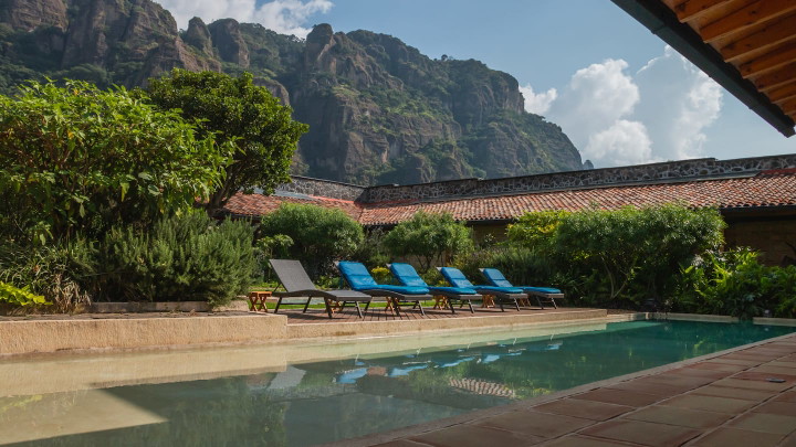 La Hacienda Tepoztlán - Boutique Mountain Retreat - Tepoztlán