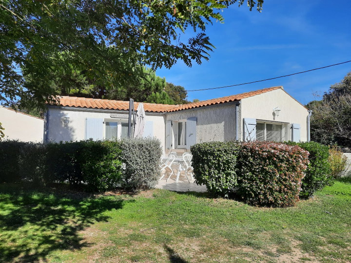 L'escale : Séjour Plage à Oléron - Saint-Georges-d'Oléron