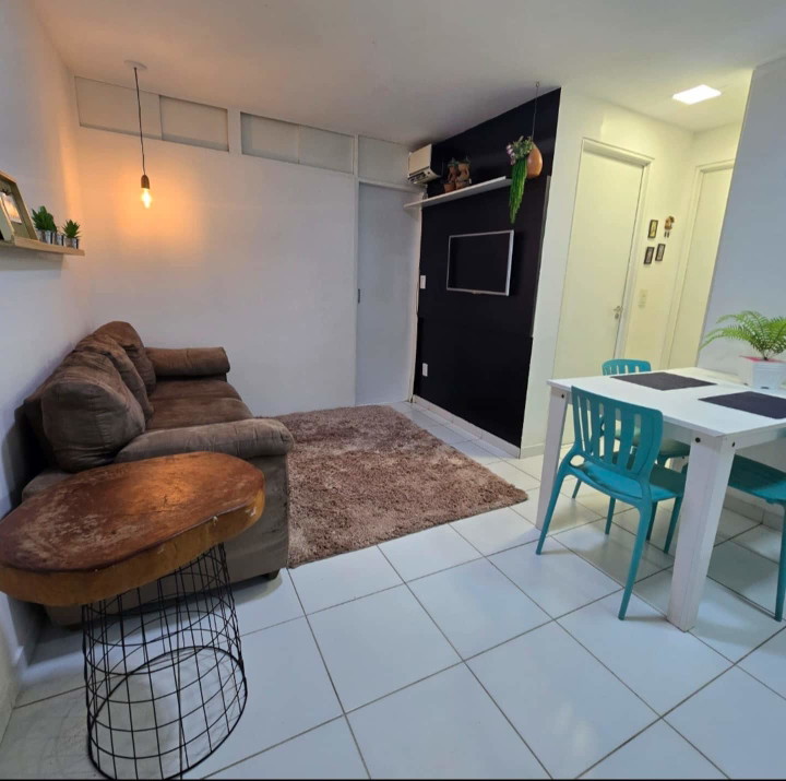 Apt 2 Qrtcasal Piscn Gargm 24hr Temporadasmcz - Maceió
