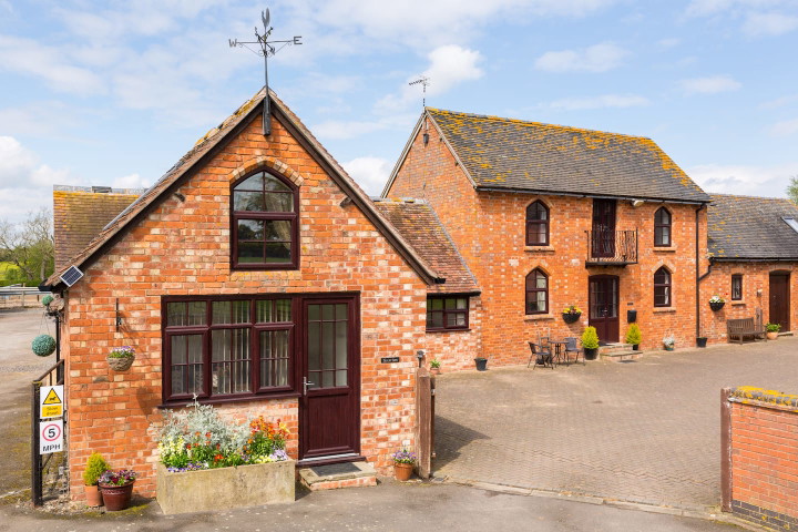 The Cart Barn Ground Level Farm Stay Warwickshire - Oxfordshire