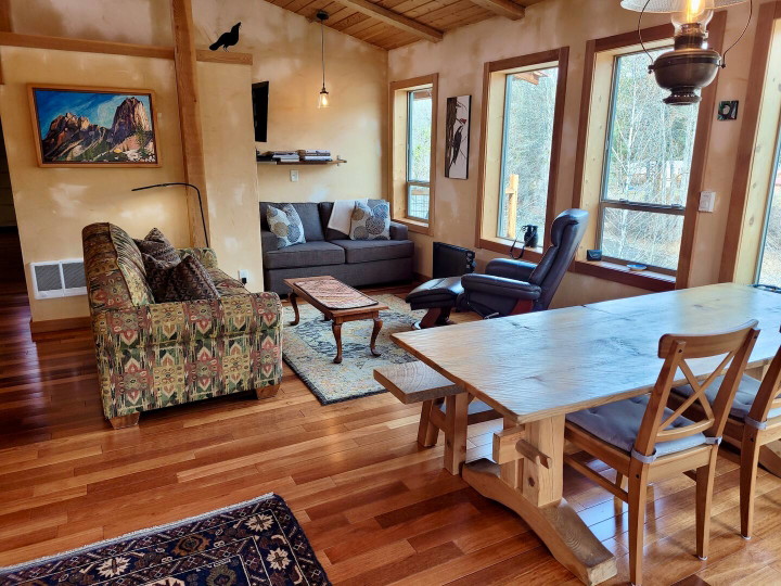 River Nest On The Methow River In Winthrop, Wa! - Twisp, WA