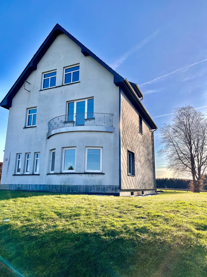 Ferienhaus Zum Brand - Butgenbach