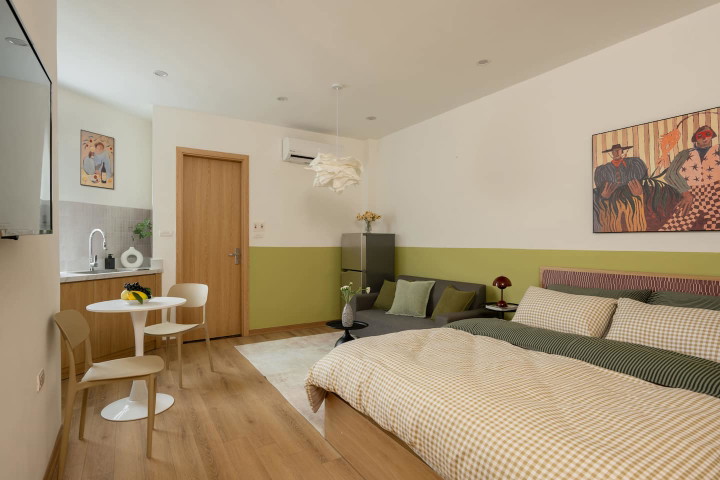 (Hb22) 5mins To Old Quarter | Fully Equipped - China