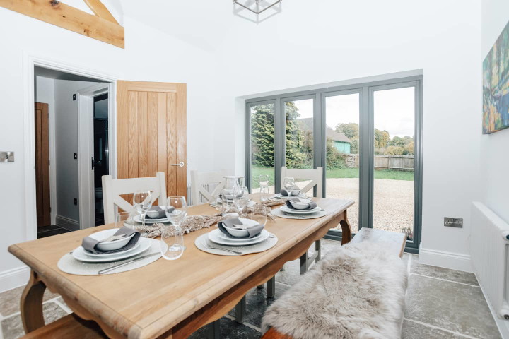 The Oak - Brand New Countryside 2 Bedroom Annex - Henley-on-Thames
