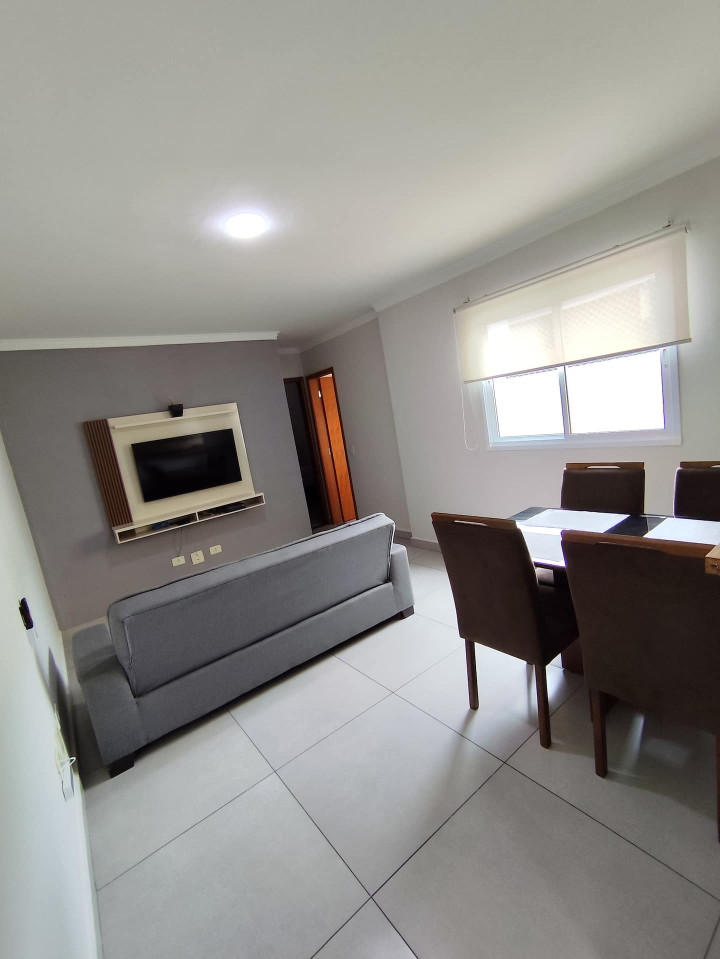 Apartamento Acolhedor Próx. A São Caetano Do Sul - Santo André