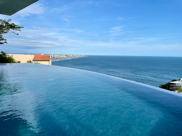 Exclusive Villa With Ocean View In Punta Diamante - Acapulco