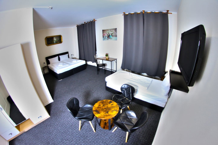 Hotel Karlshorst - Berlín