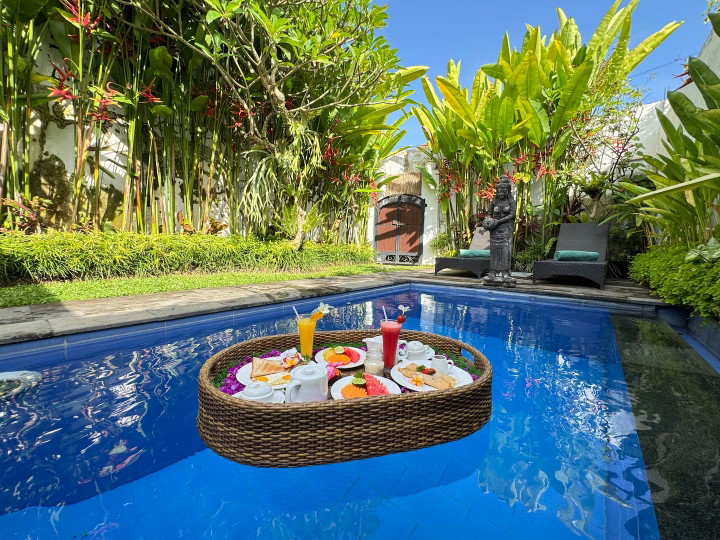 Cozy Private Villa & Pool In Ubud~free Breakfast - Bali