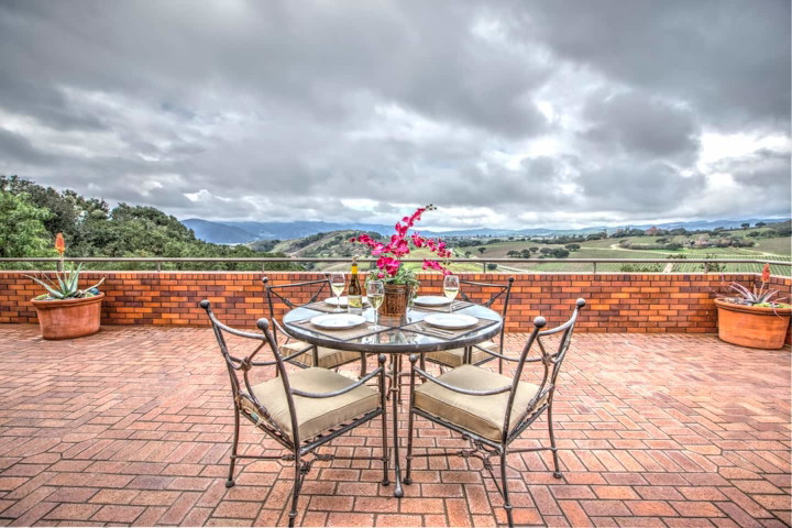 Stunning Panoramic Views-31 Day Minimum - Los Olivos, CA