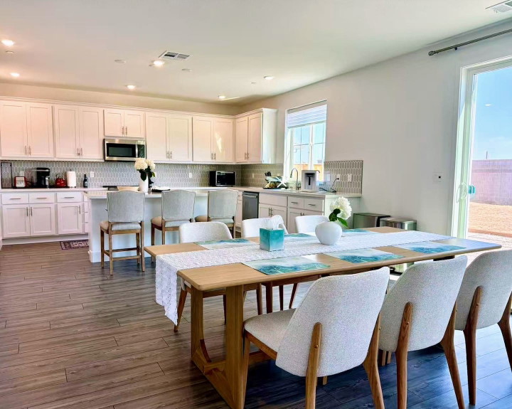 Luxury Vacaville Retreat - Vacaville, CA