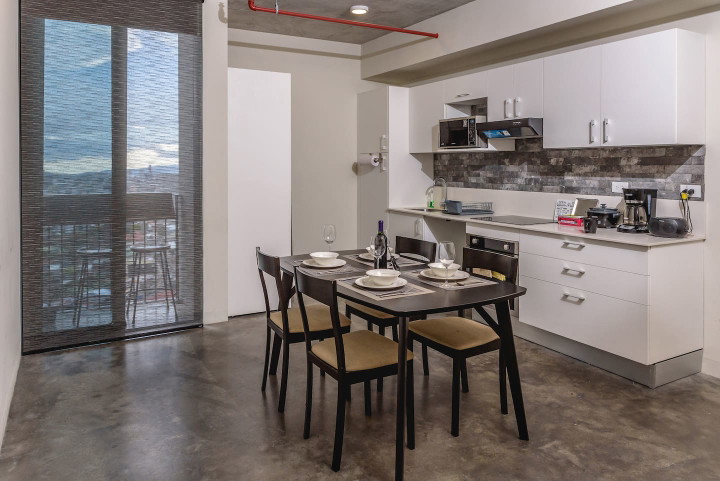 Appartement Moderne Avec Vue Incroyable à Urbn Escalante - Costa Rica