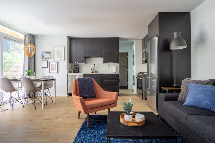 Luxe Space | 95 Walk Score | Laundry | Patio | Ac - Beaverton, OR