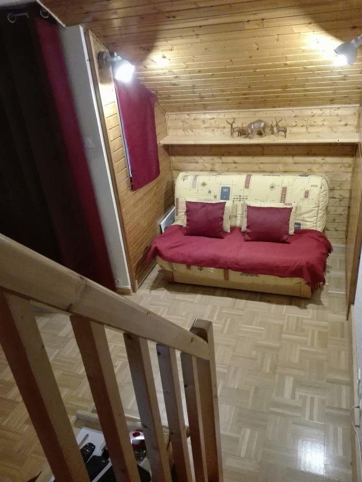 Agréable Duplex Puy St Vincent - Puy-Saint-Vincent