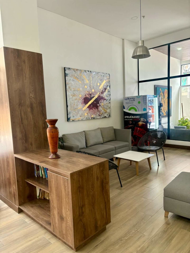 Loft Studio Apartment Chapinero 9-60 - Bogotá