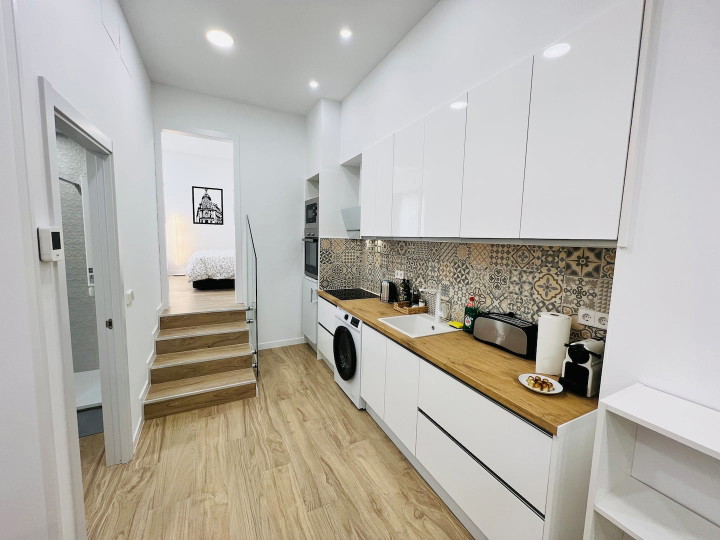 Exclusive Apartment For 4 People · Near Atocha - Madrid