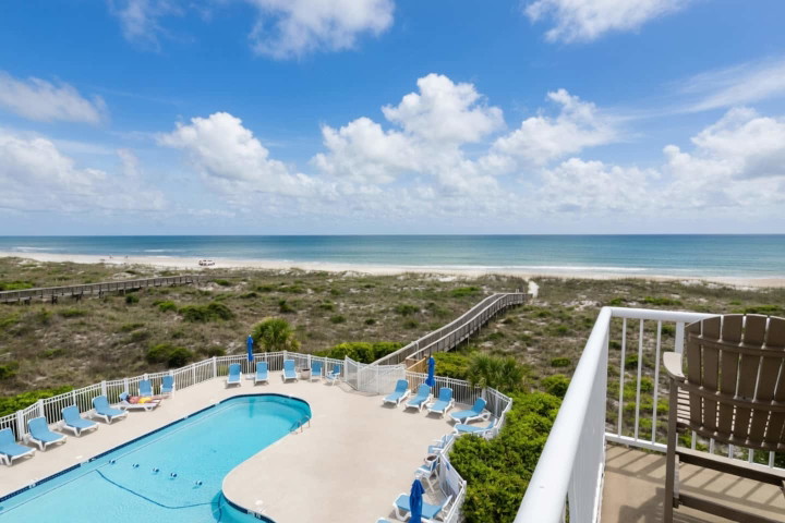 Stunning 2-story Condo In Wrightsville Dunes -W328 - Wrightsville Beach, NC