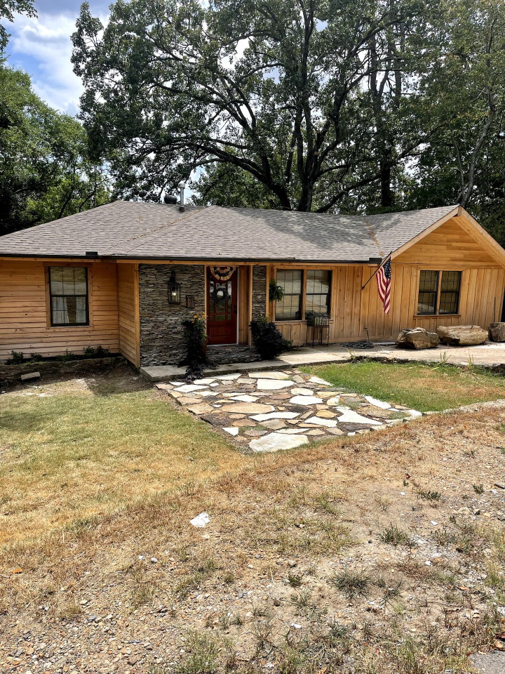 Artist Copper Cottage At Greers Ferry Lake & River - Heber Springs, AR