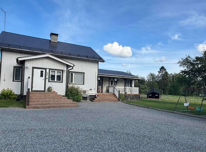« Whitehouse », Calme Et Spacieux Pour êTre Ensemble - Finlande