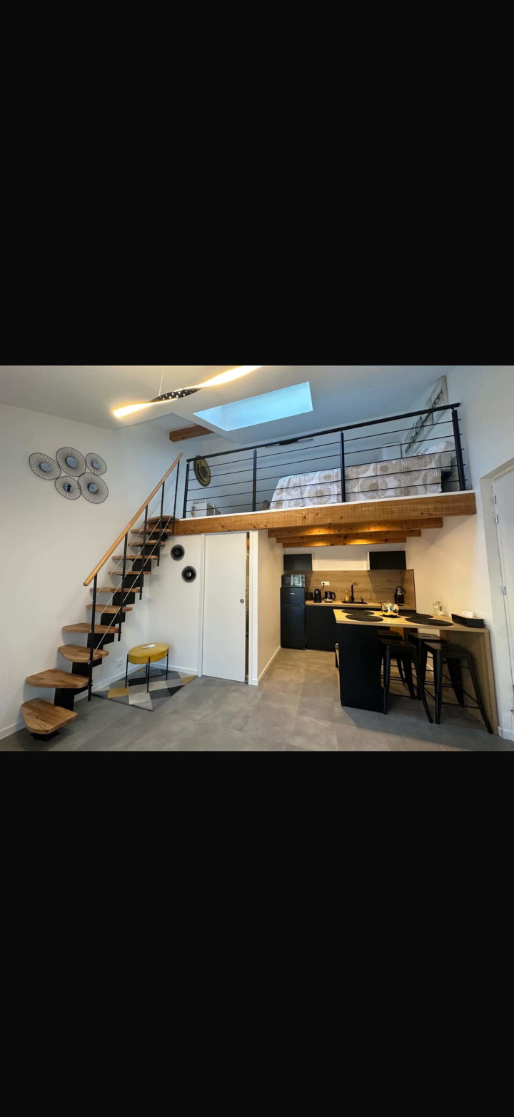 Gap-romette Appartement Avec Mezzanine - Gap