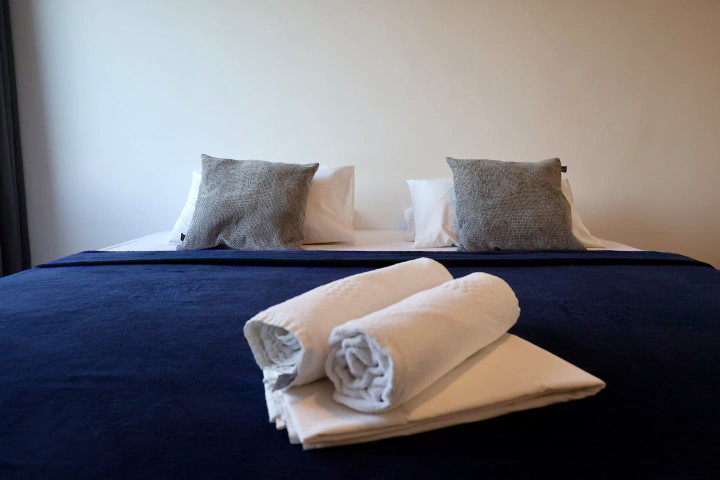 Copacabana - Suite Com Varanda + Piscina Na Praia - Copacabana