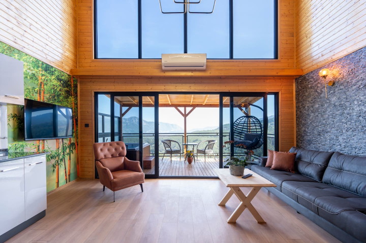 La Veranda Villas | Dublex Villa With Jacuzzi - Turquía