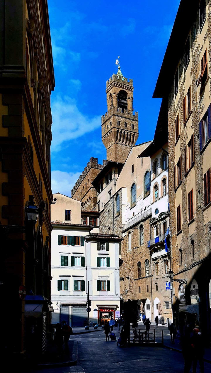 Centralissimo E Silenzioso, Firenze - Florenz
