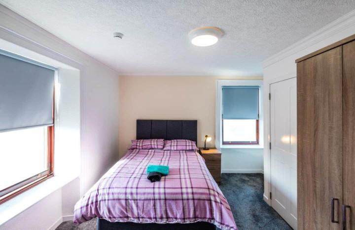 Standard Double Room | Josies House - Moray