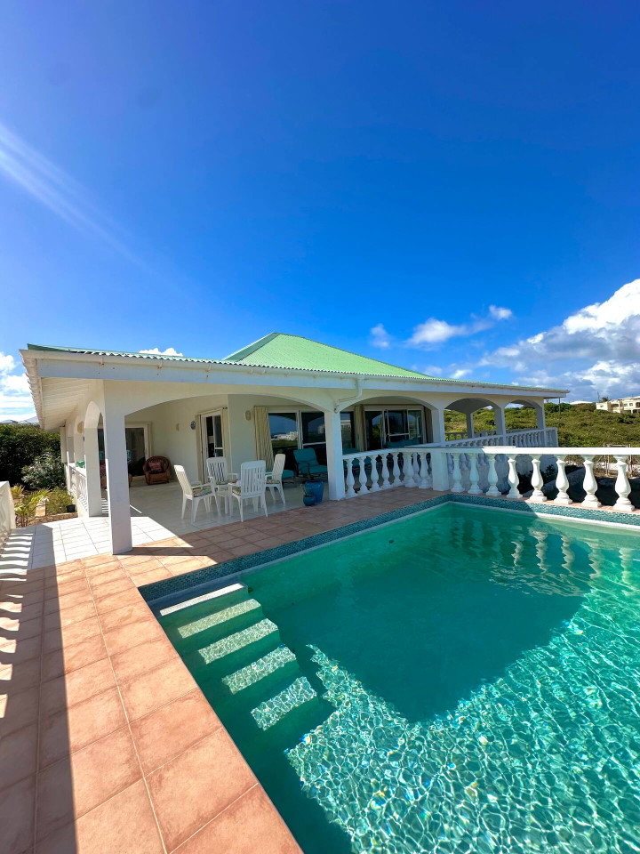 Villa Tradewinds: 2 Bedrooms & Private Pool - Anguilla