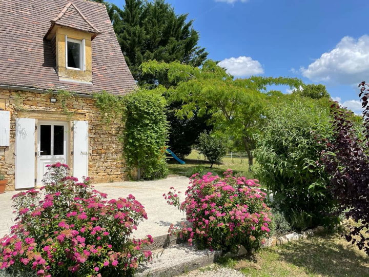 Beautiful 4 Bedroom Country Cottage Sleeps 7 - Castelnaud-la-Chapelle
