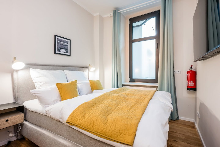 Quiet Tiny Apartment In The Heart Of Berlin - Berlin