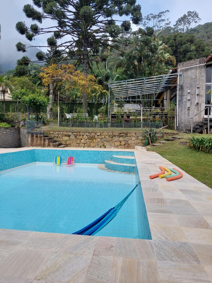 Encantos - Fresh Air And Tranquility_mountain View - Petrópolis