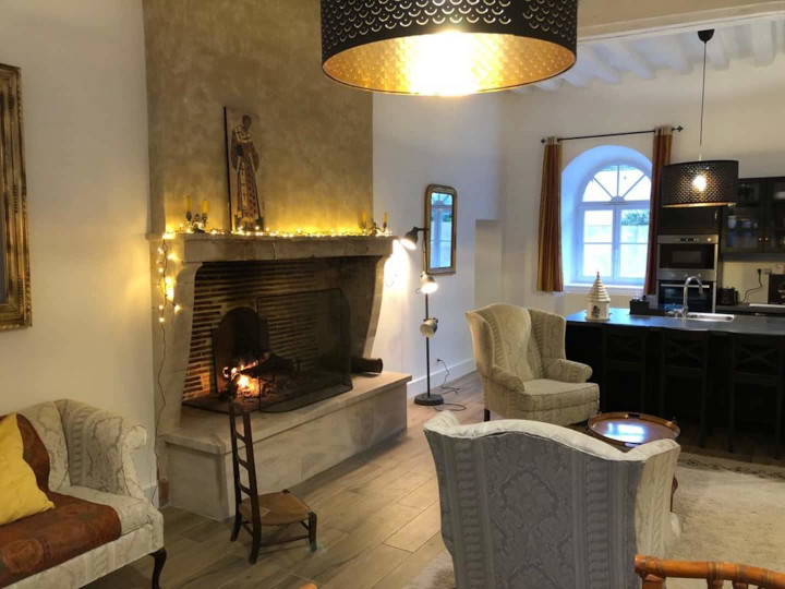 Maison 10 Personnes Séjour à Moins De 2 H De Paris - Sarthe