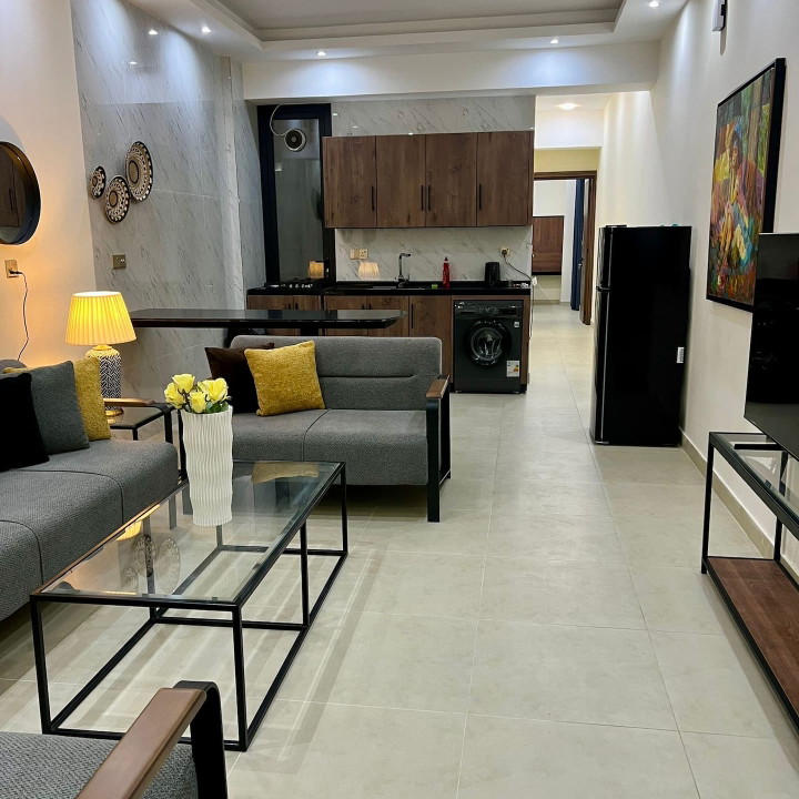 2 Bedrooms In Harthya, Apt #102 - Bagdad