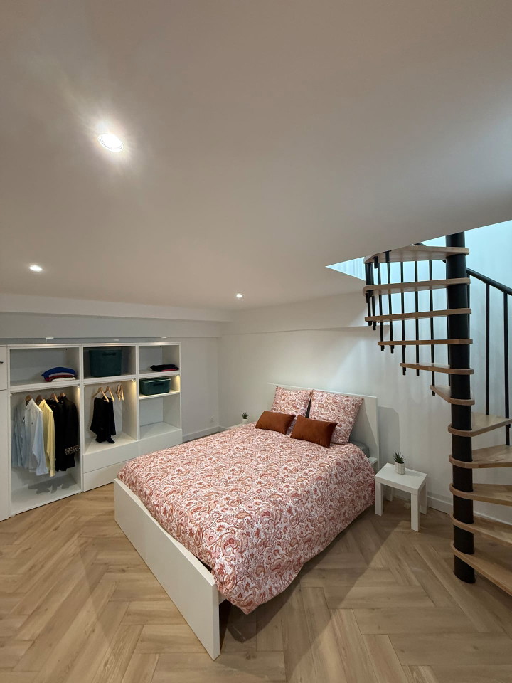 Appartement éQuipé Rennes La Mabilais - Rennes