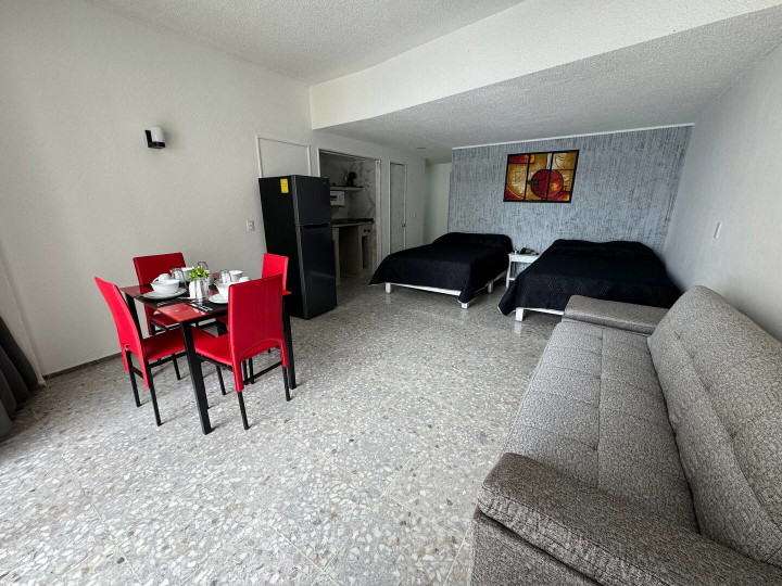 Acapulco Apartment With Sea View - Acapulco