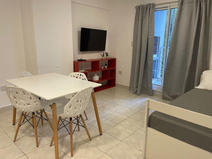 A Full Apartment In The Center With A Grill - Provincia de Santo Tomé y Príncipe, Argentina