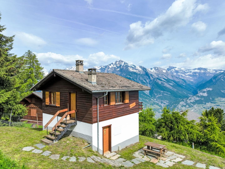 Hildegarde By Interhome - Nendaz