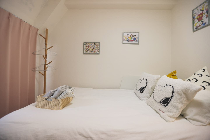 K41 5-minute Walk From Ikebukuro Exit C6 On The Yamanote Line Shinjuku, Shibuya, Akihabara Straight 4f Small Room No Elevator - Ikebukuro