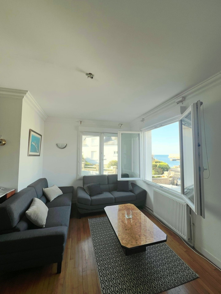 Beachfront House - Finistère