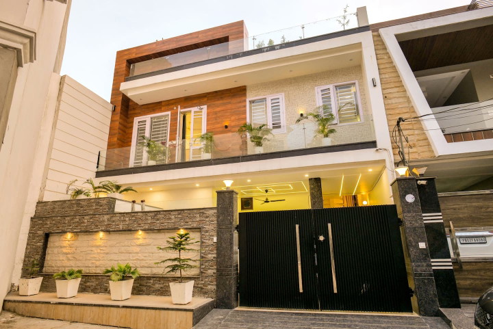 Guest Fav 3bhk Family Villa| Nr Goldn Tmpl|carpark - Amritsar