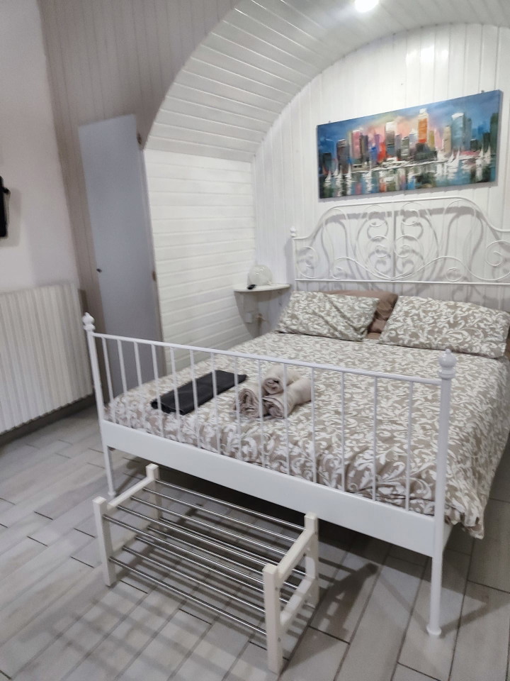Studio Apartment In The City Center - Benevento