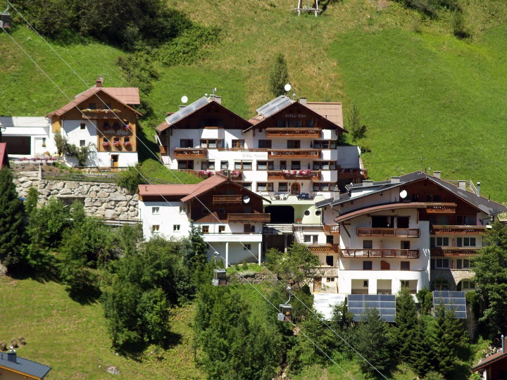 Villa Karin  Kappl/ Ischgl- Paznaun 2- 4 Personen - Ischgl
