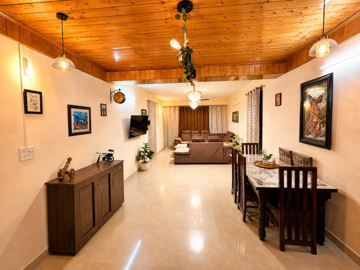 The Pine Vista 3bhk Apartment Near Mall Road Solan - Solan