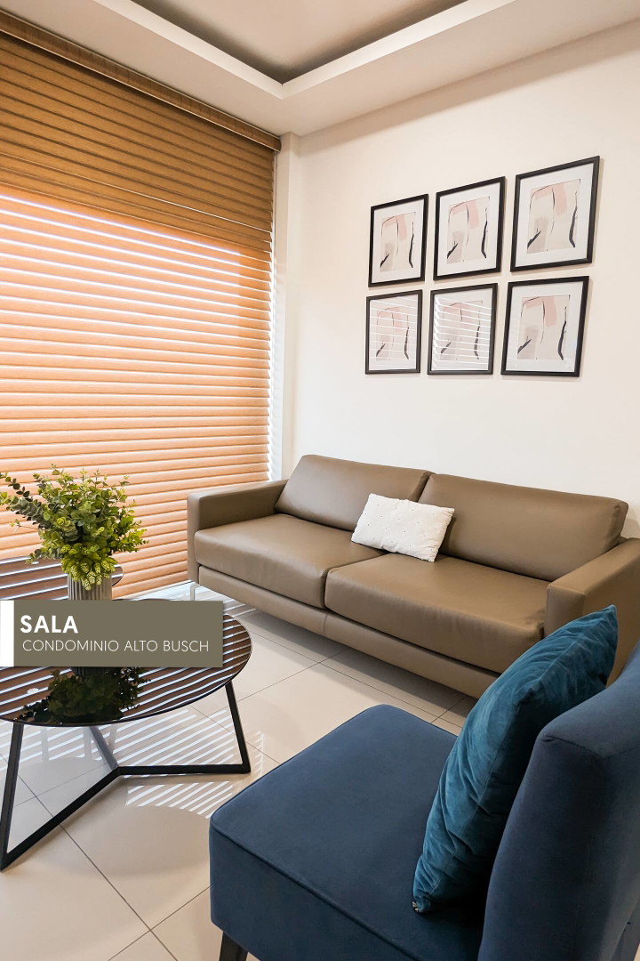 2 Bedroom Apartment In Alto Busch 301 [Just Like At Home] - Bolivia
